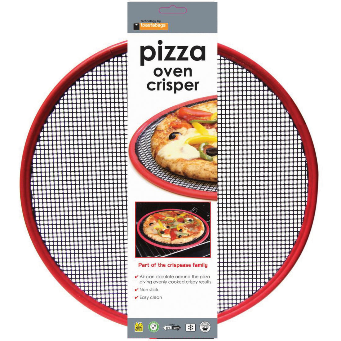 Crispease Pizza Crisper – planitproducts